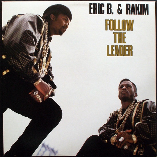 FOLLOW THE LEADER: Rap's Dynamic Duo Double Up And Deliver Another Classic