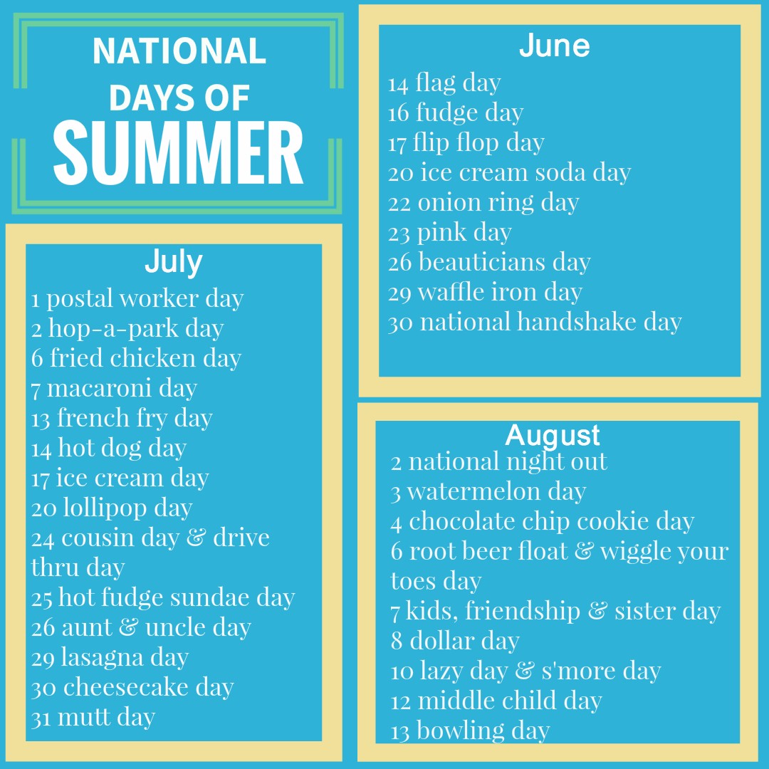 Celebrate Summer + Blog Hop - The Queen In Between