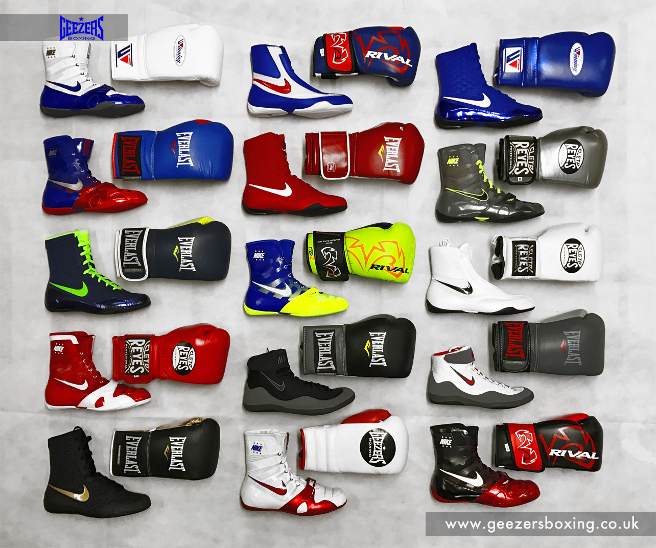 Boxing Gear Nike at Betty Dean blog