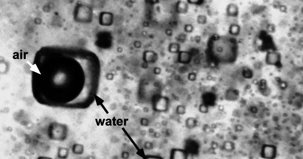 Earth's Oxygen Timeline Changed Due to First Direct Measurements ...