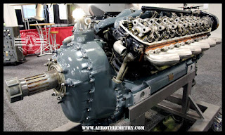 Aero Telemetry: Allison V-1710-27 Engine Restoration