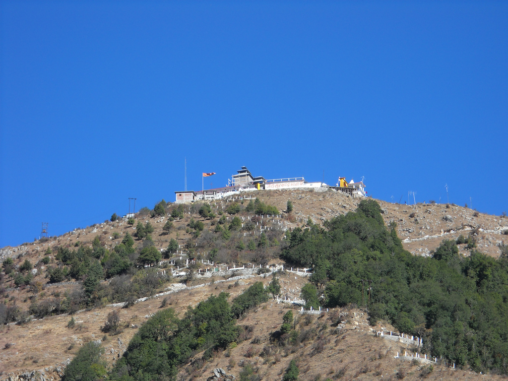 Surkanda devi temple, dehradun: Surkanda Devi Temple, Mussorrie, Dehradun