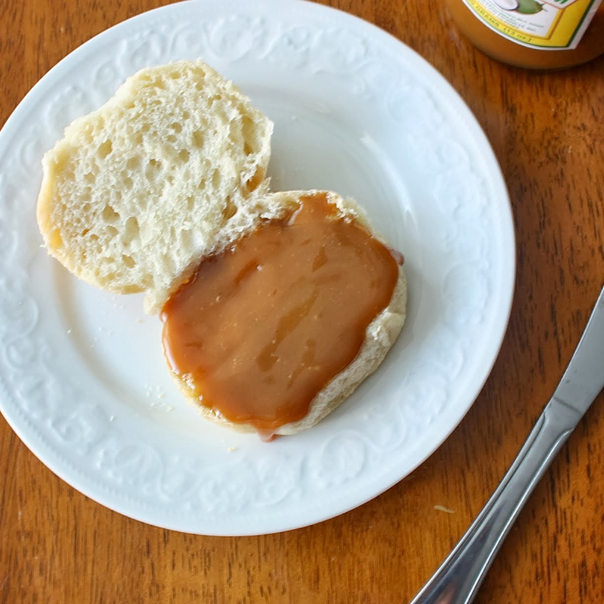 Art of Dessert: Pandesal (Filipino Bread Rolls)