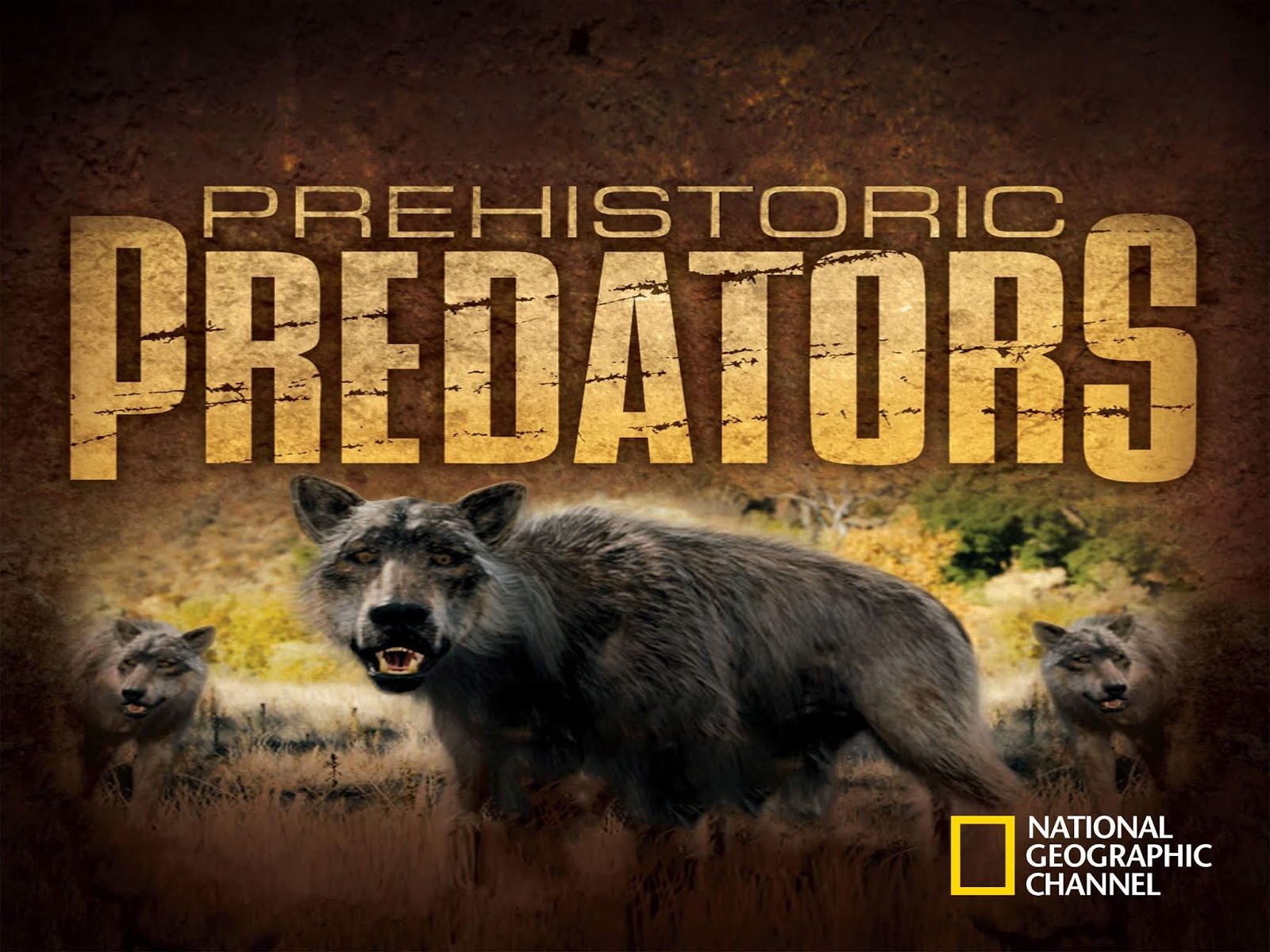 MUNDO PREHISTORICO: Prehistoric Predator (Depredadores Prehistóricos) 2007