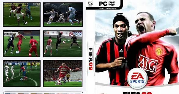 FIFA GAME PC: FIFA 2009 Free Download PC Game Full Version