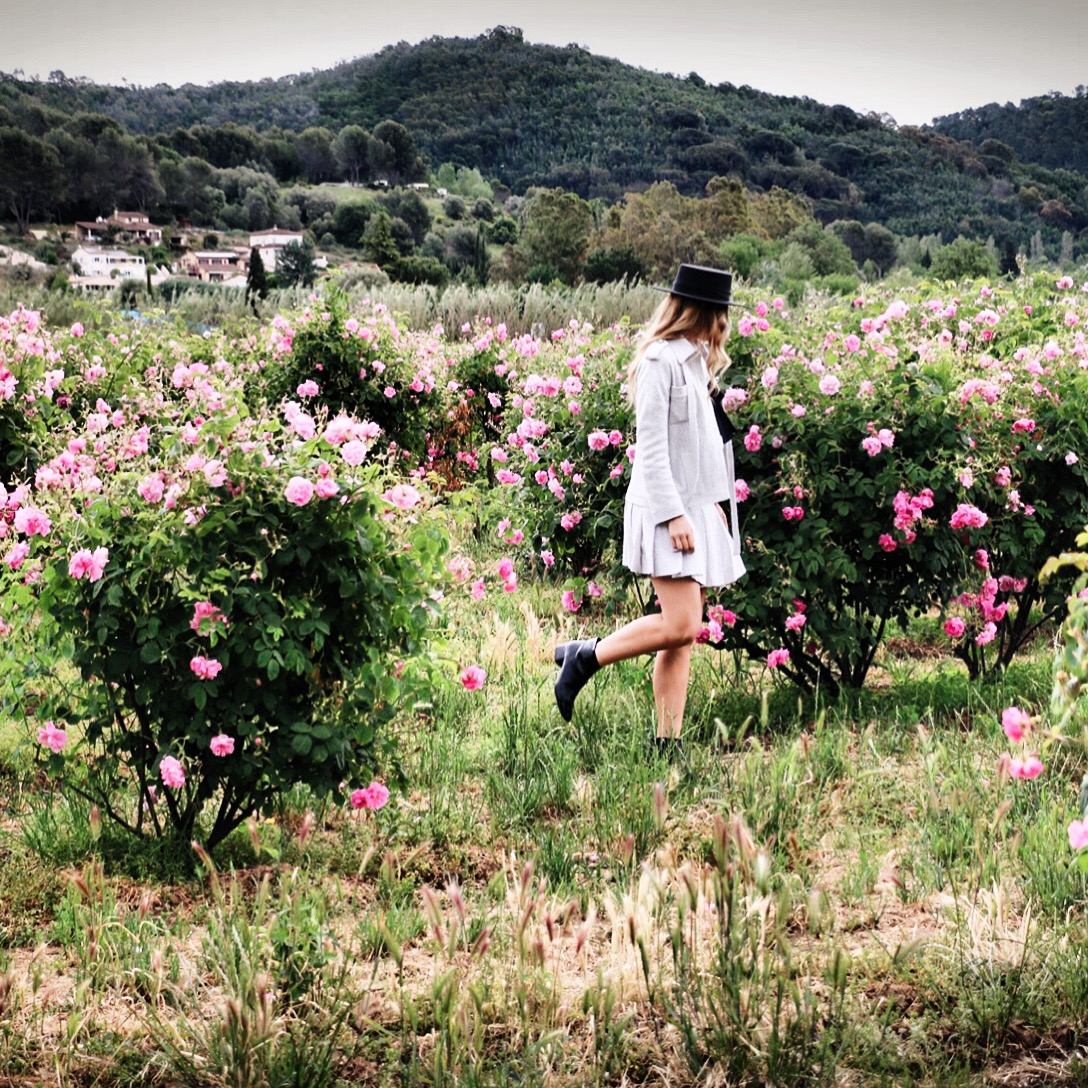 Stereotypemess: CHANEL GRASSE (FULL STORY)