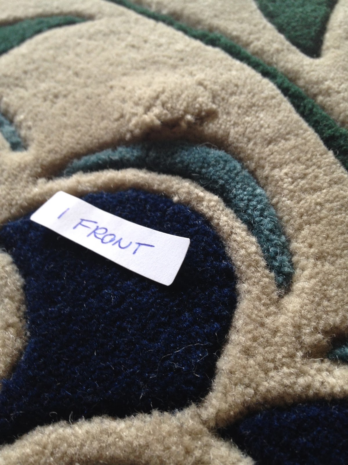 How DHL ruined my 2 rugs worth thousands