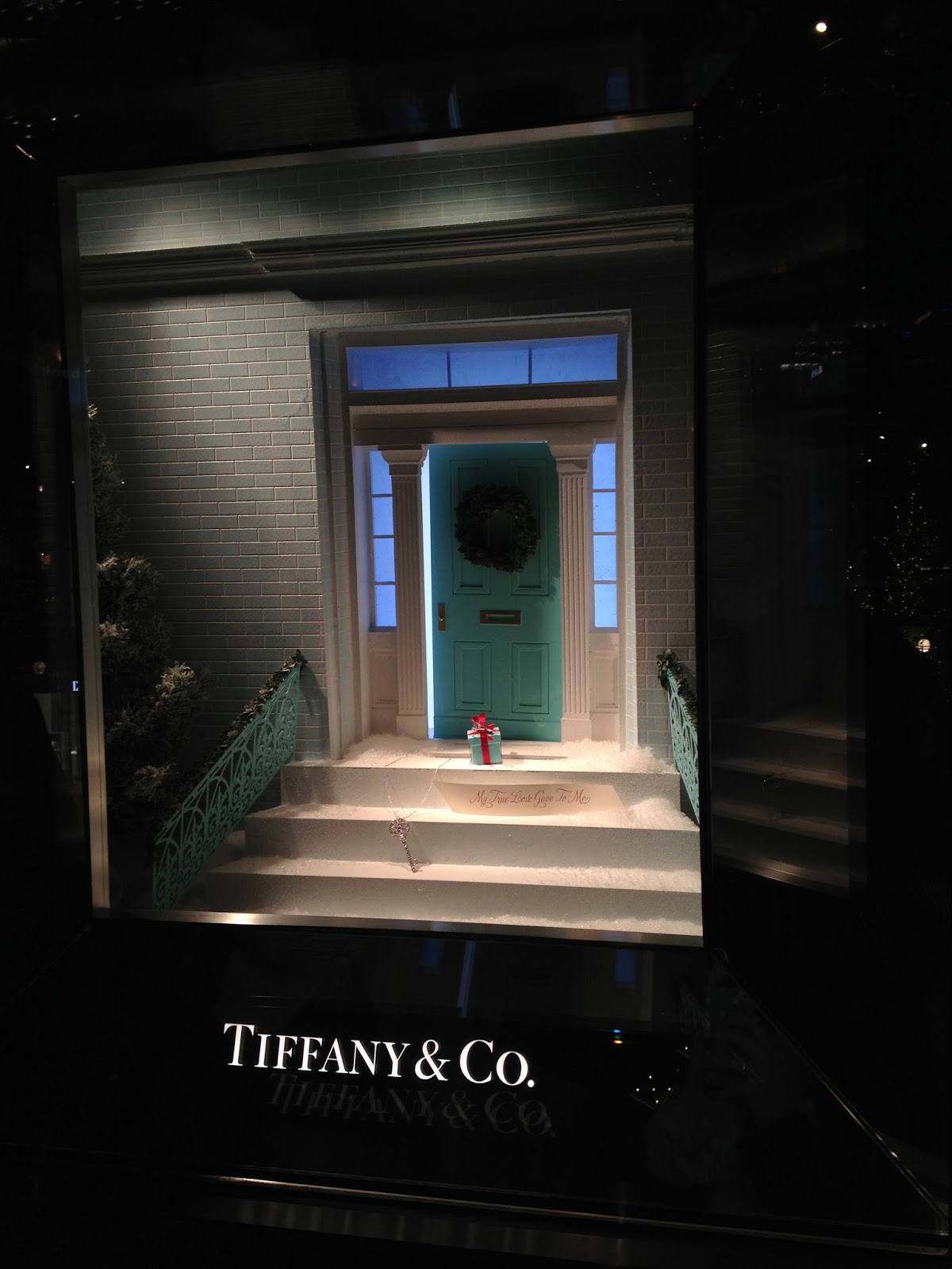 The Traveling Merchandiser: Gene Moore and Tiffany & Co.