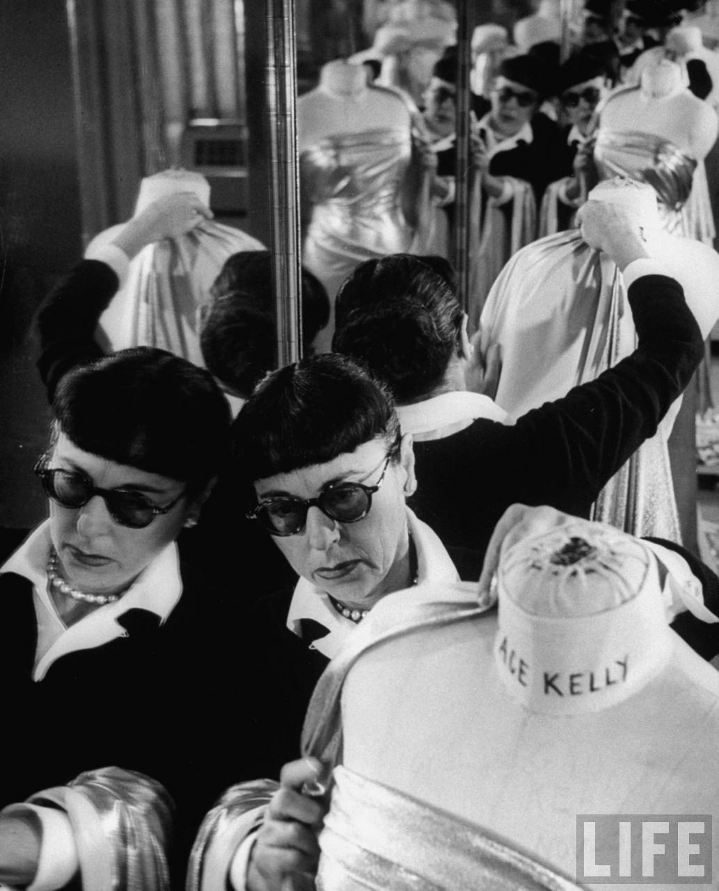 Celluloid Librarian: Edith Head: The Bride Wore Boots