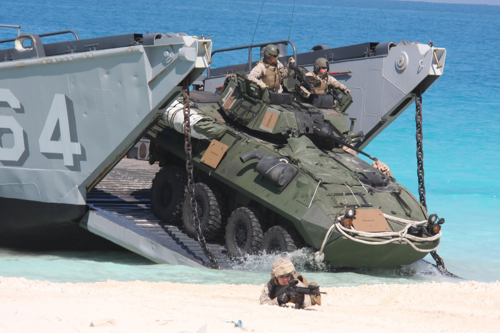 SNAFU!: Armor Talk. Do we need to classify the new breed of Wheeled IFV ...