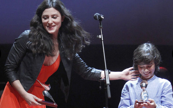 Departamento de Lengua y Literatura: PREMIO DE LA UNIÓN DE ACTORES PARA ...