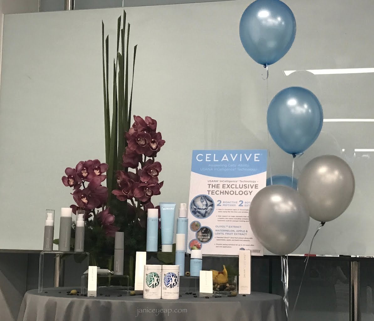 [Review + Launch] USANA CellSentials® Dietary Supplements n' Celavive ...