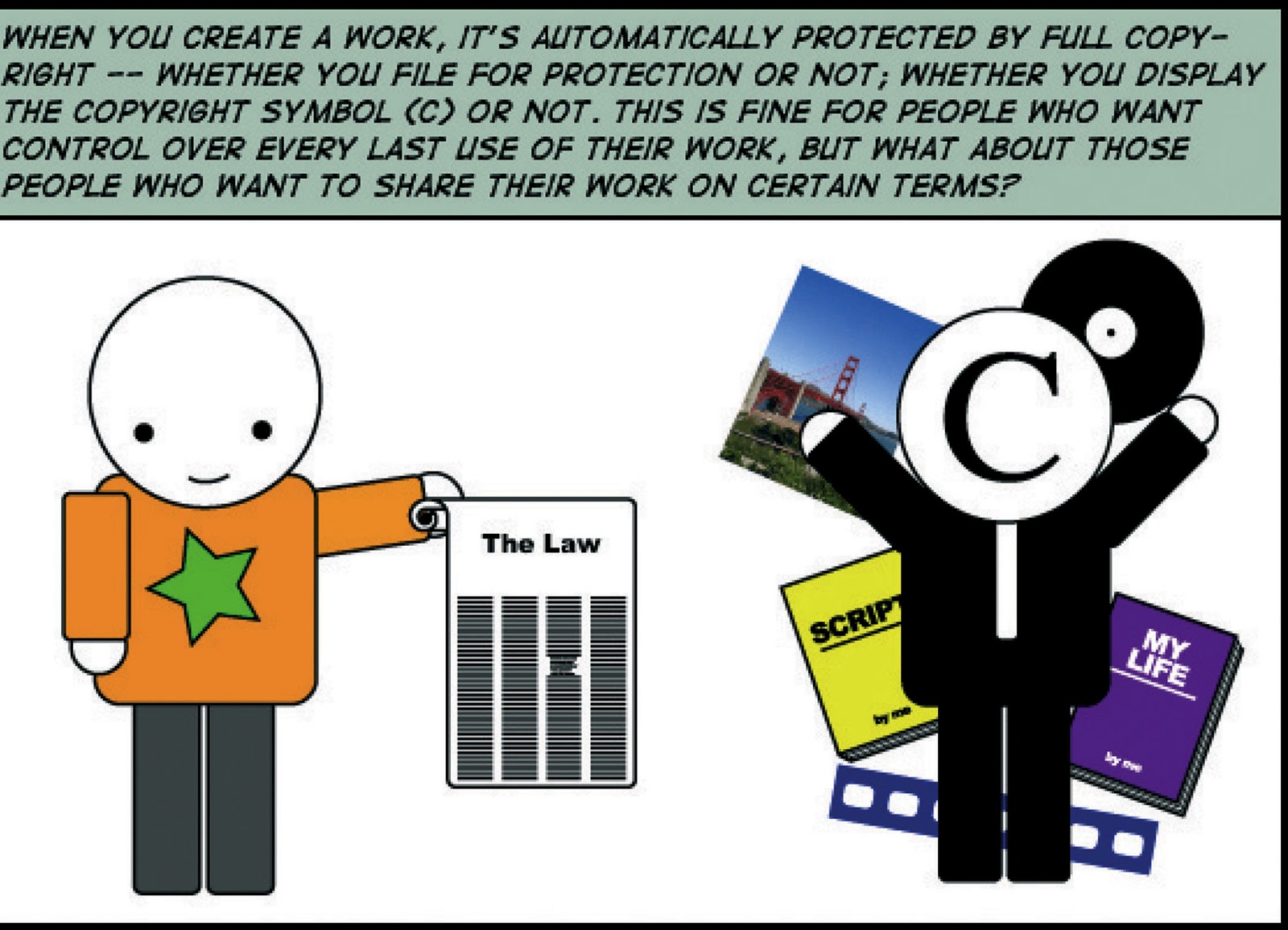 CRITI-CARLOS: Las licencias Creative Commons celebran su décimo aniversario