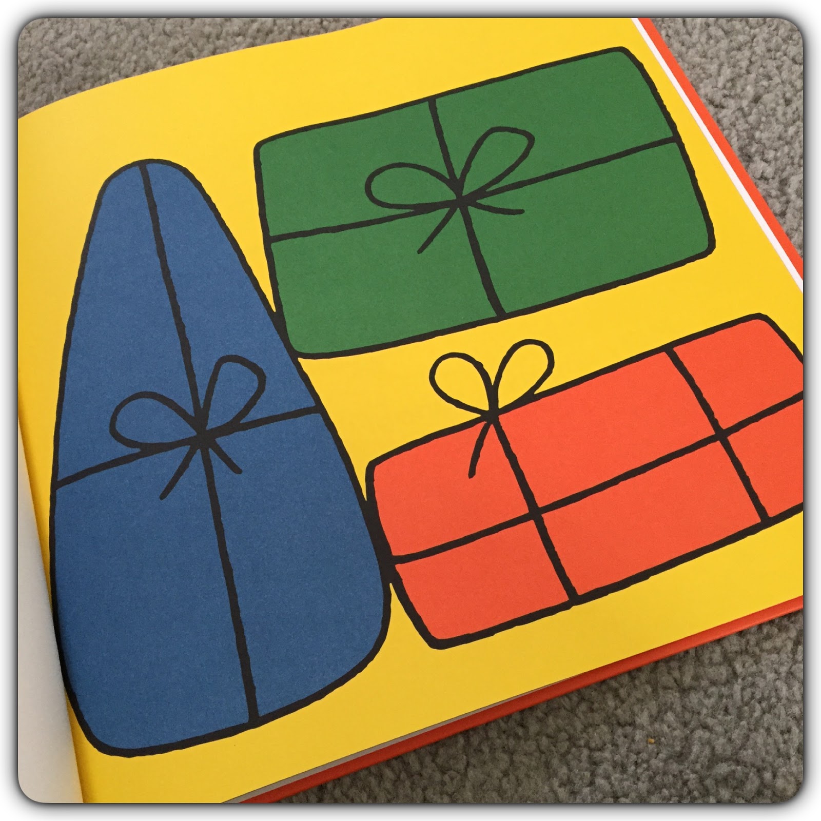 Brewtiful Fiction: Miffy's Birthday Book Review