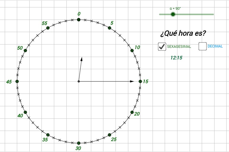 Matemáticas en 3 actos