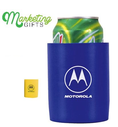 Marketing Gifts: Promote your drinks with a fancy can cooler