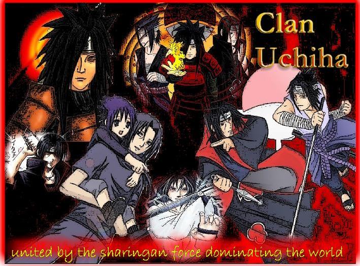El Clan Uchiha
