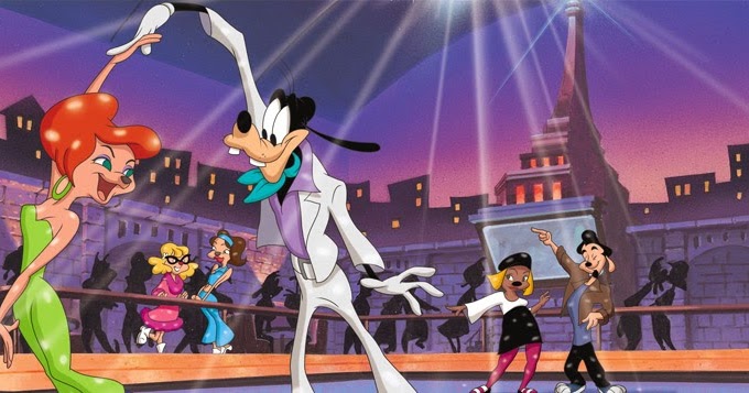 Cinemaphile: An Extremely Goofy Movie / *** (2000)