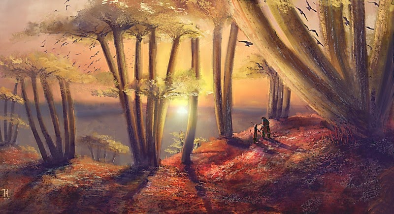 Genius Loci artworks