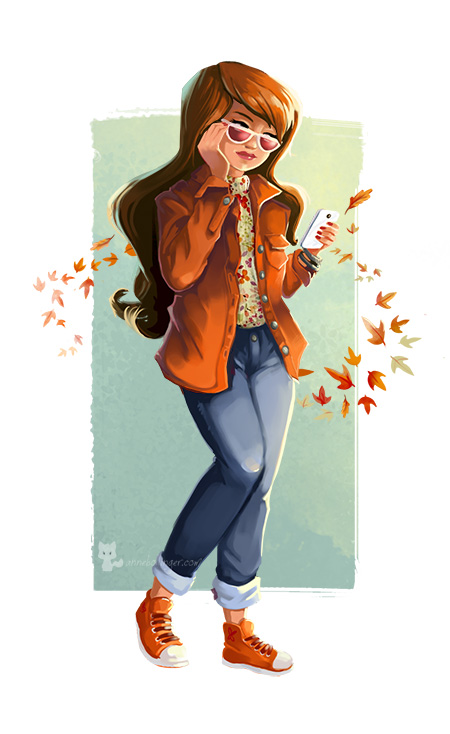 Anne Bollinger/ Banana Fox