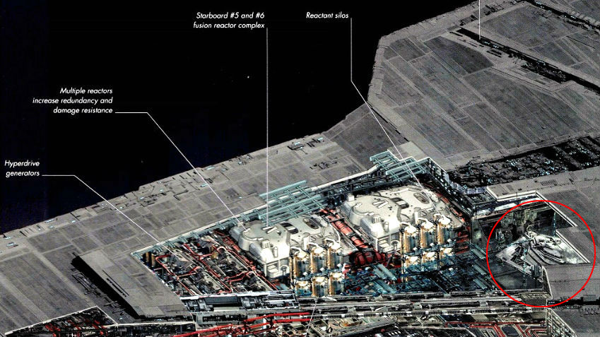 La Supremacy: l'ammiraglia di Snoke pezzo per pezzo - Opera Spaziale