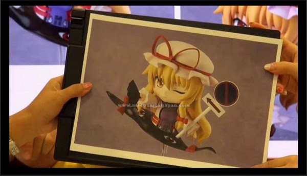 [18/09/14] Streaming Kahotan de Good Smile Company