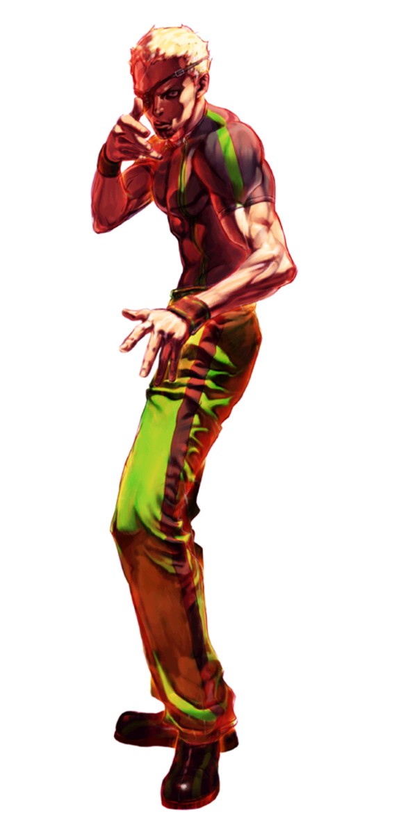 The King Of Fighters Ever: RAMON