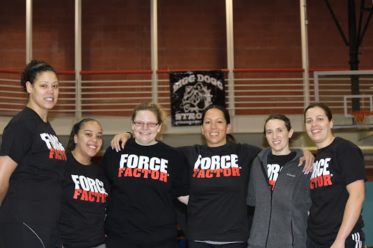 Kerry's Korner: Strongman Competition