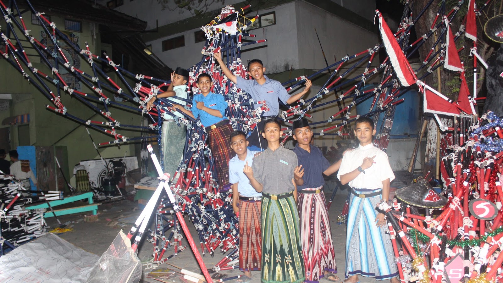 Foto Pramuka Di Pondok Modern Darussalam Gontor 15089-01 | Sharing Ilmu
