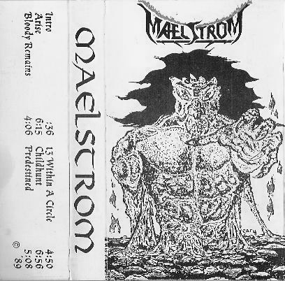 BN Fanzine: MaelstroM.... La historia de un álbum Death Metal que ...