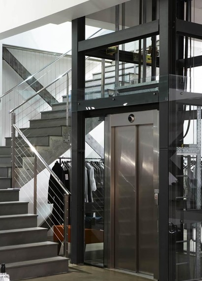 elevator : Home Elevator operation specifications