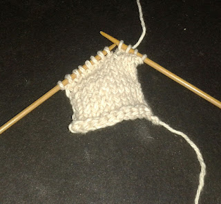 TODO TEJIDOS: Dos Agujas Paso a Paso 13: Ojales Verticales