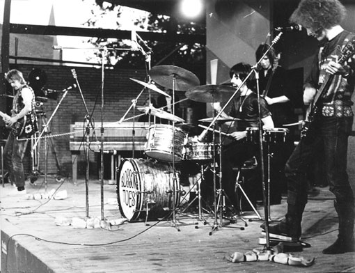 Blossom Toes interview with Brian Godding - It's Psychedelic Baby Magazine