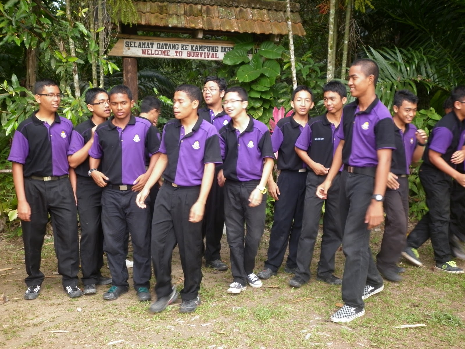 THIS IS ME ...: Rejimen Renjer Diraja Malaysia, Kem Batu 5, Mentakab ...