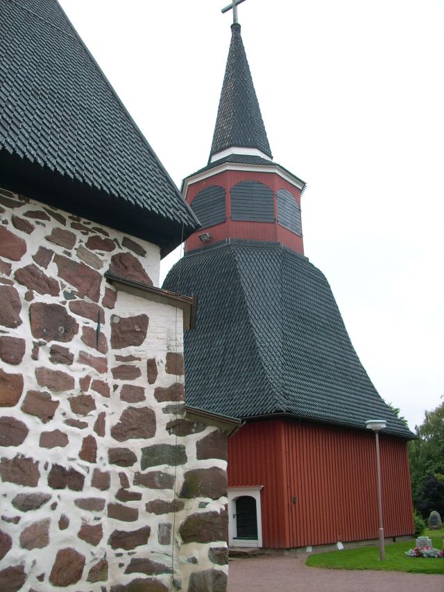 Eksynyt maisemaan: Sata tarinaa keskiaikaisista kivikirkoistamme: 20 ...