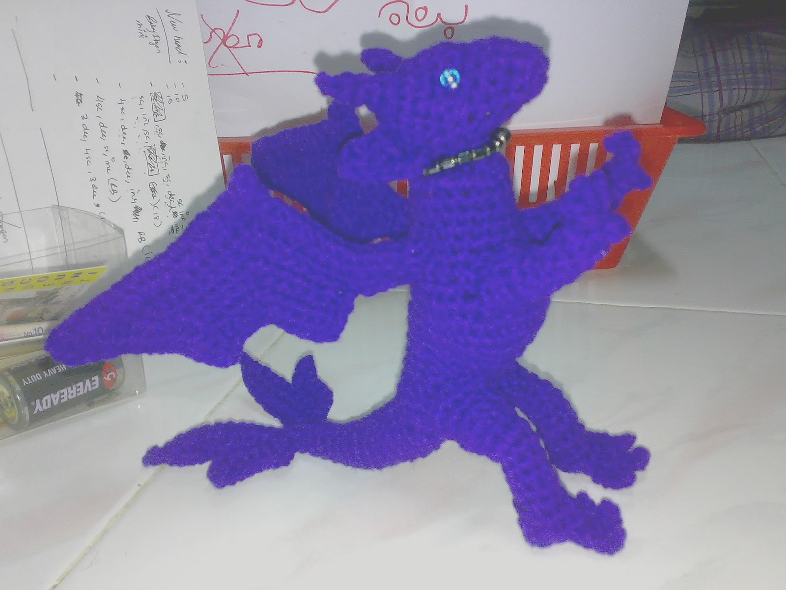 My Skills Guide: Wing : Vampire Wings