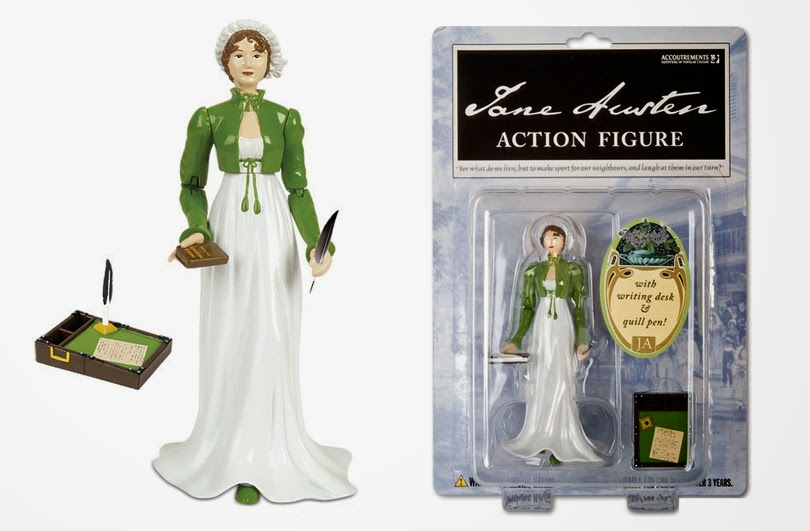 Jane Austen Merchandise