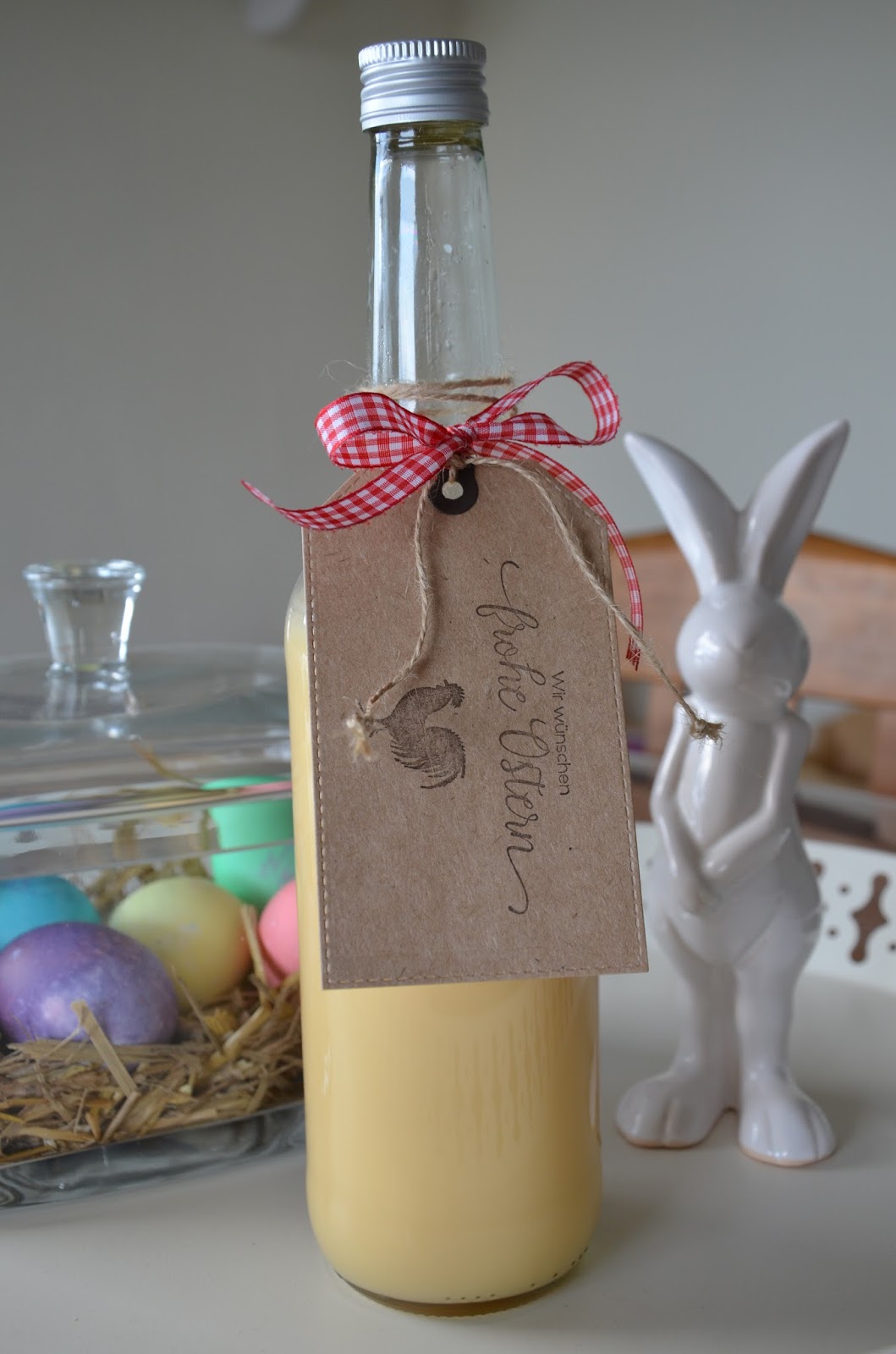 Sauschön: Kleines Mitbringsel zu Ostern!