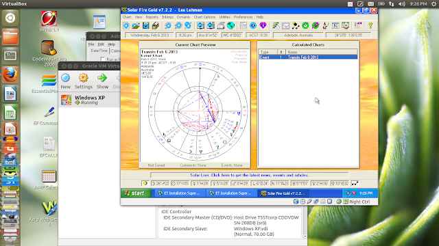 Lee Lehman's Astro Blog: Is the Astrology World ready for Linux?