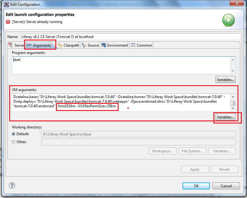 Liferay Environment Challenges and Solutions with Eclipse ~ Liferay Savvy
