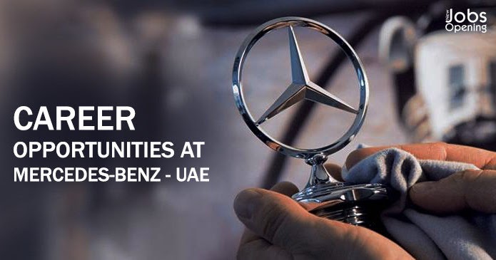 Job Vacancies – Mercedes Benz Is Now Recruiting Over 200 Employees ...
