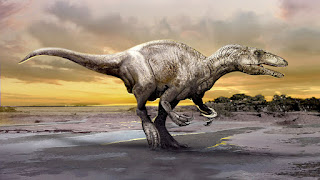 Comunicación Patagónica: Murusraptor barrosaensis, el nuevo dinosaurio ...