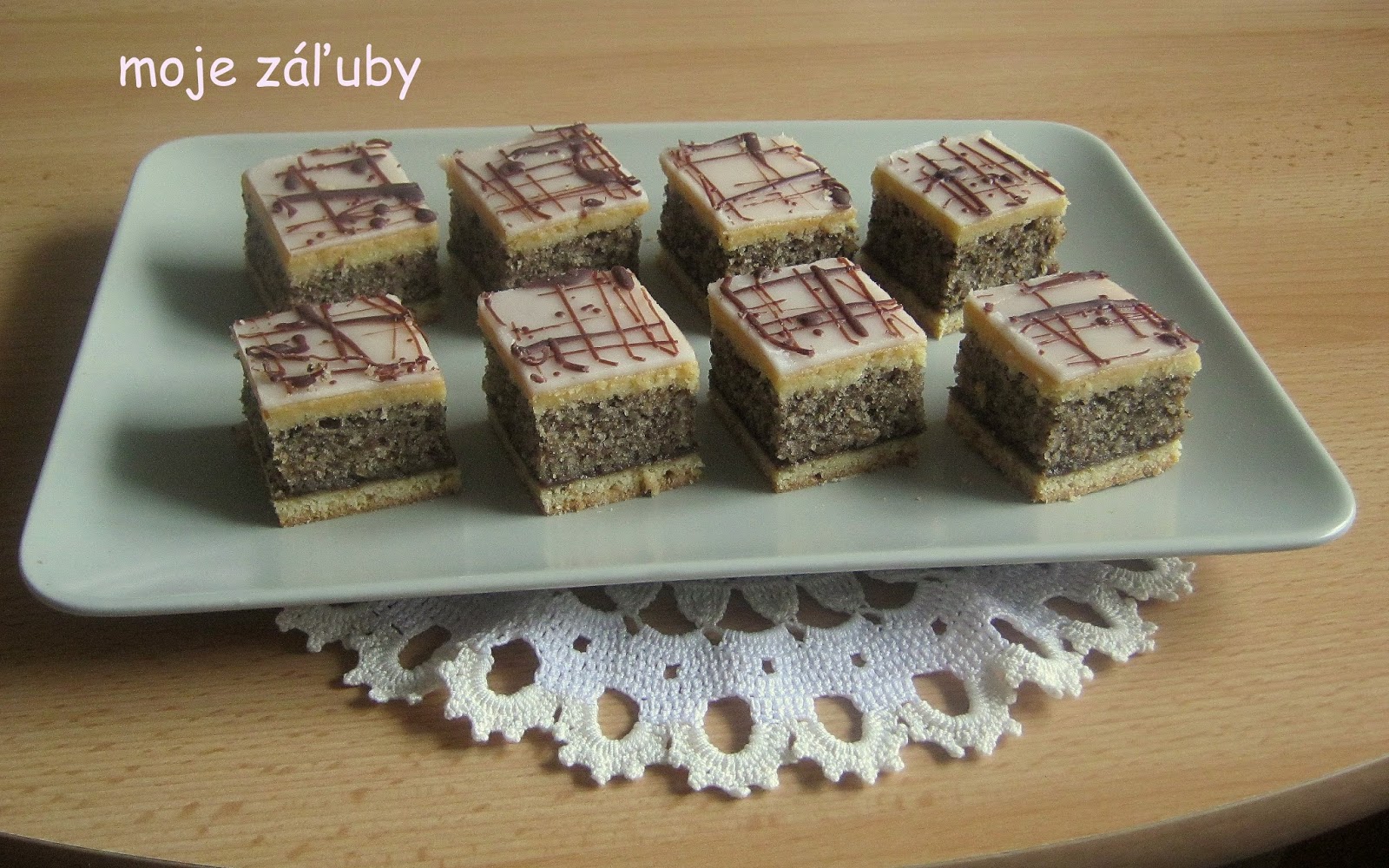 moje záľuby...: Parádne linecké rezy