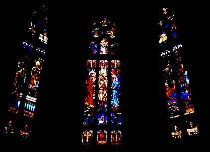 AULA DE ARTE - Professor Douglas: Arte Vitral