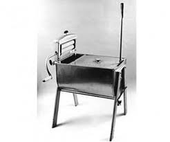 Paratus Familia Blog: Equipment Review - The James Washer