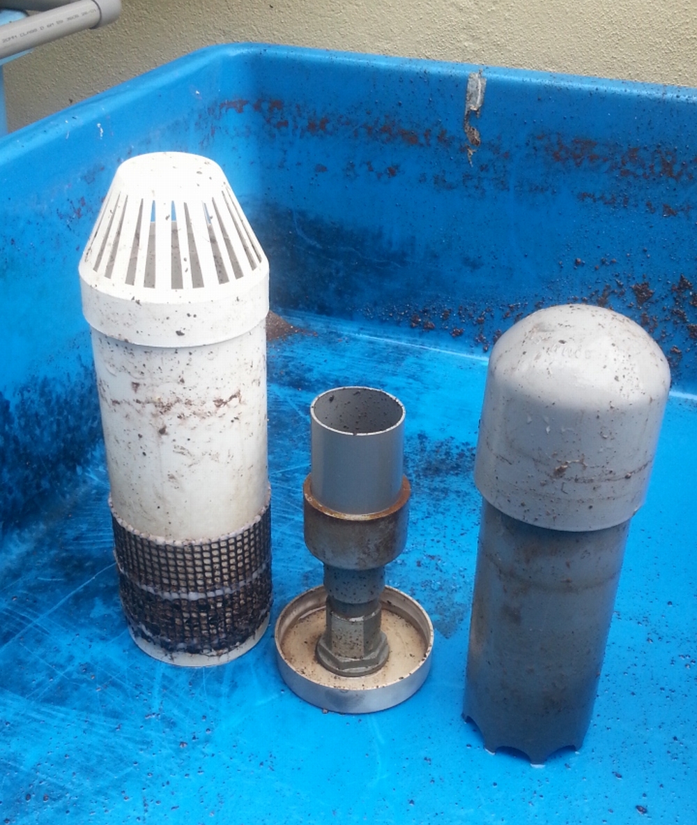 Affnan's Aquaponics: Hydroton Growbed Redo