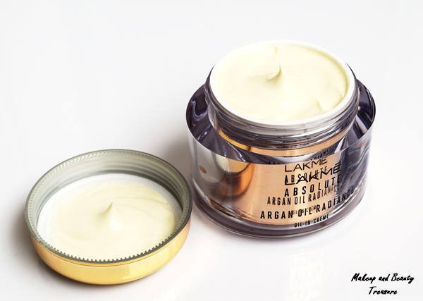 Makeup and Beauty Treasure: Lakme Absolute Argan Oil Radiance Oil in ...