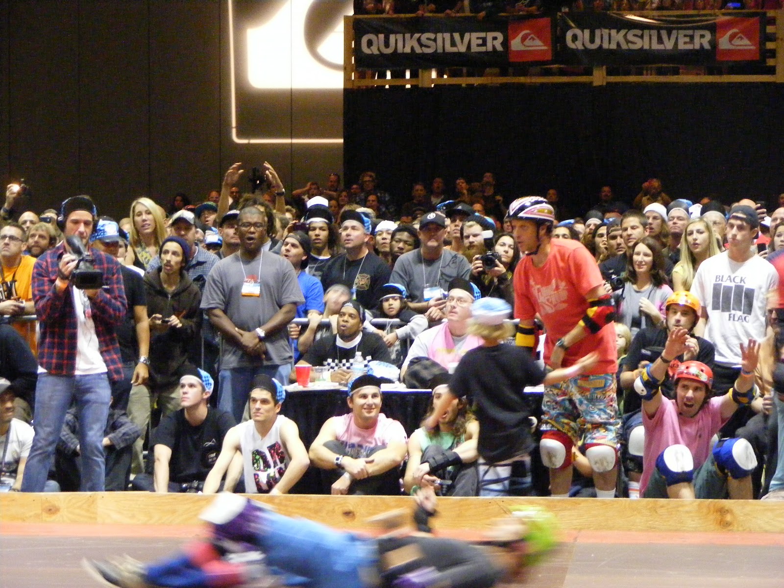 Coping Block Skateboarding Magazine "The Blog!": The Surf Expo and fun ...