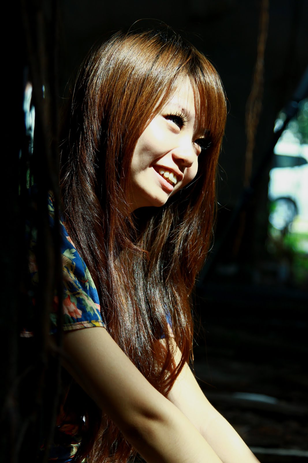 Street Photography :.. Desmond Chin Soon Peng.: Portrait shoot - Ruby Lim