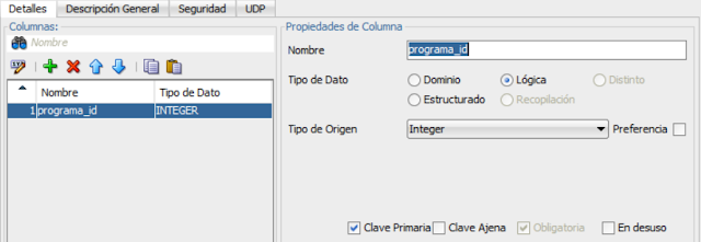 Crear tablas y vistas con Oracle SQL Data Modeler Parte 1
